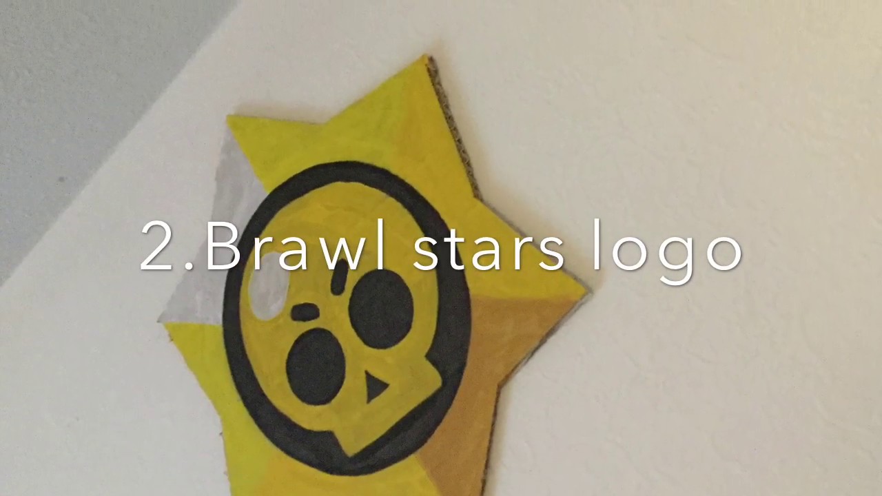 Top 5 DIY Brawl Stars ideas - YouTube
