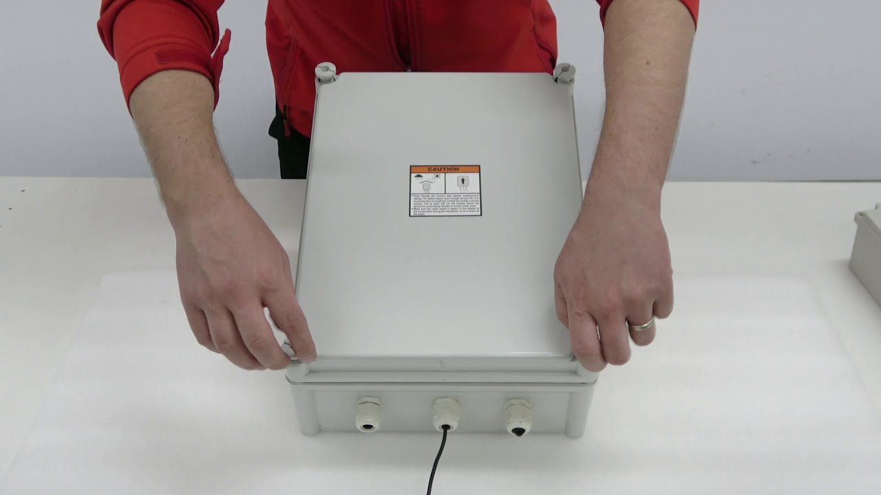 How to Pair a Remote to your Richmond Swing Gate Motors - YouTube