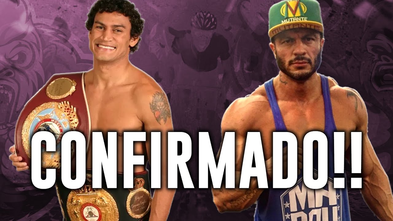 POPÓ X BAMBAM DATA REVELADA E APOSTAS MILIONÁRIAS💥🥊 - YouTube