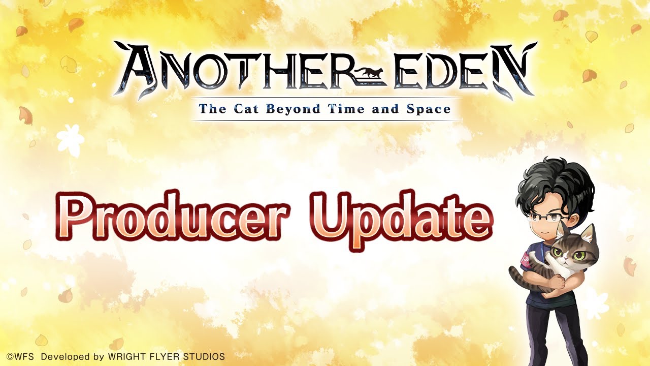 Another Eden: October Producer Update - YouTube