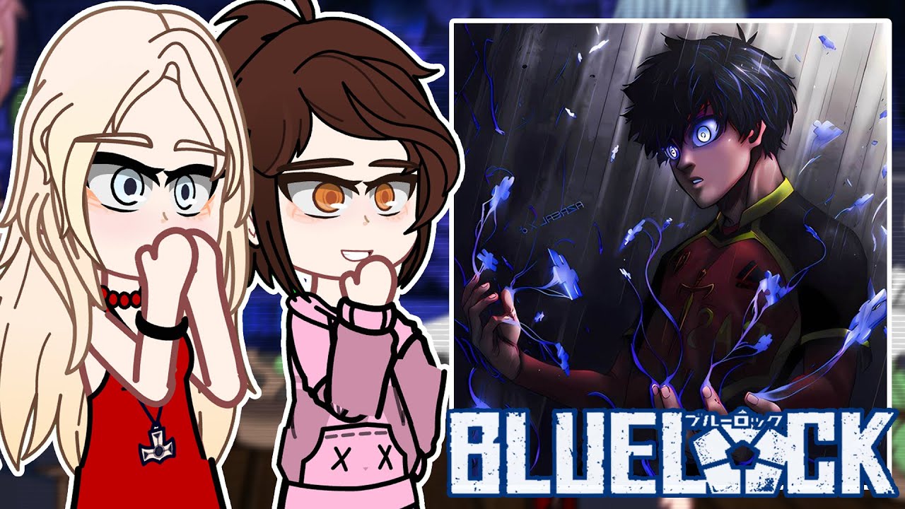 Blue Lock Parents React To Future / Isagi, Bachira,Chigiri | Blue Lock ...