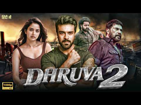Dhruva 2 (2026) Ram Charan | New Released Blockbuster South Hindi Dubbed Full Action Movie in 4K