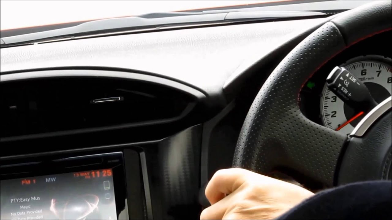 Toyota GT86 ARK GRIP Exhaust. - YouTube