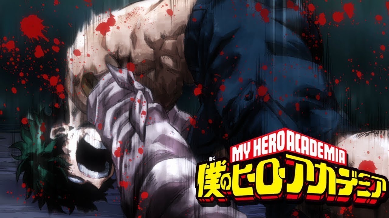 My Hero Academia [Madness] AMV - YouTube