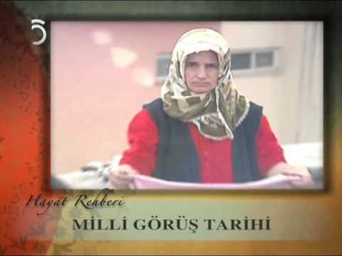 MİLLİ GÖRÜŞ NEDİR