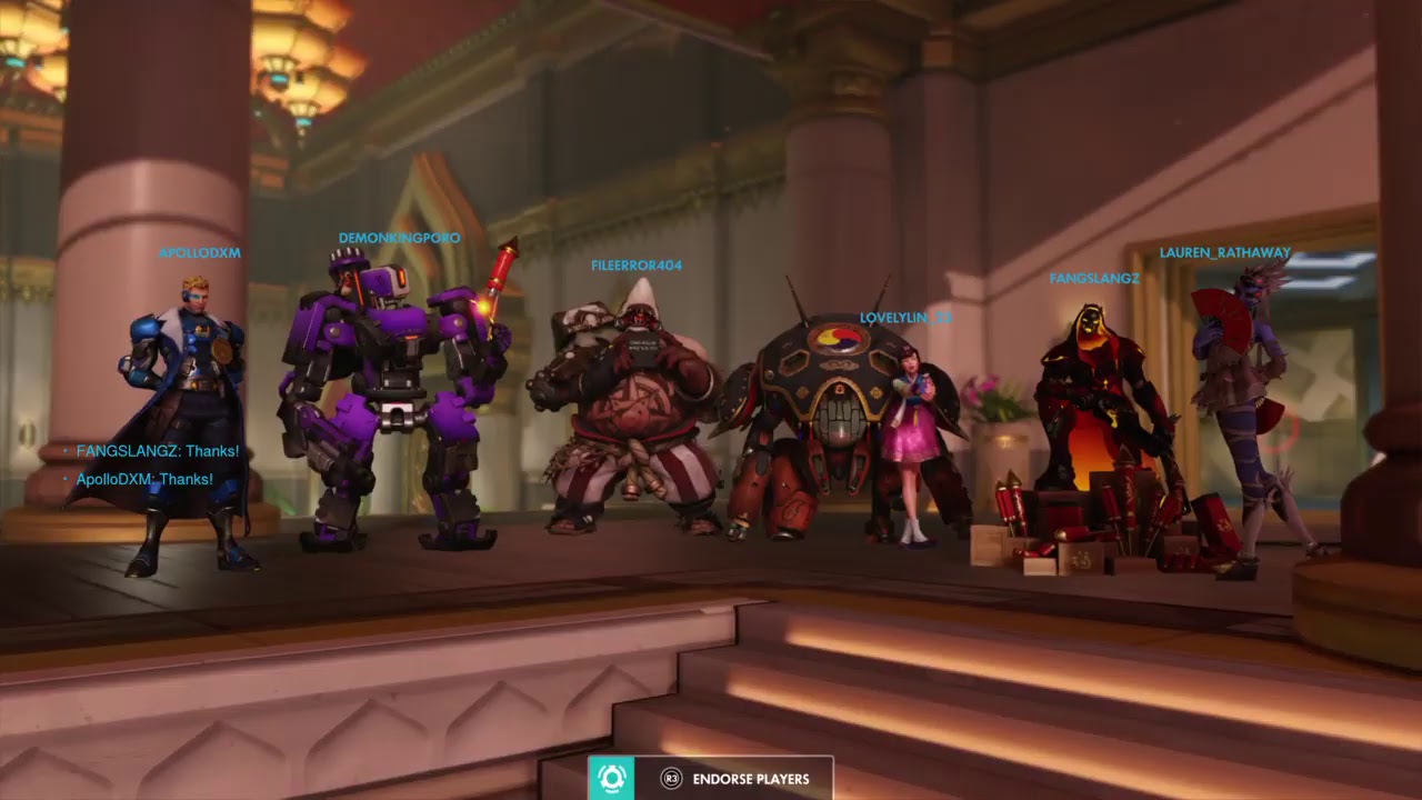 Overwatch buddy - YouTube