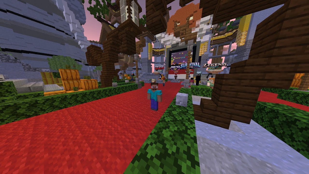 Minecraft devil legend ( minecraft - YouTube