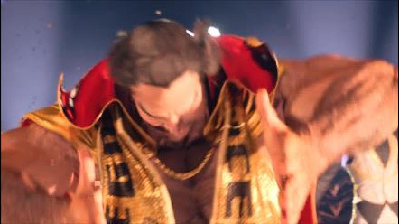 Final Fantasy VII Rebirth Dio First Appearance Scene - YouTube