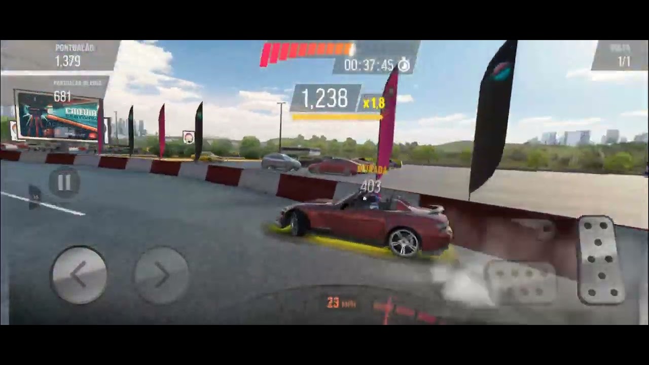 beginner drift - YouTube