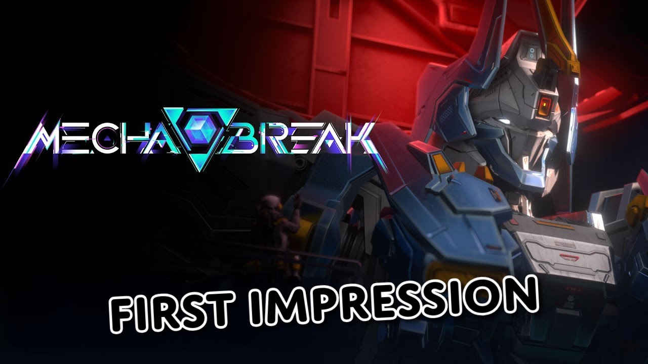 Mecha BREAK - First Impression - Explained Under 3 Min - YouTube