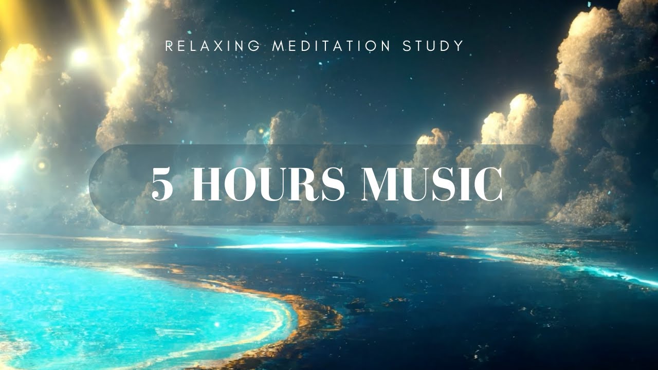 Relax Music, Meditation Calm Sound, Rest Melody, Stress Relief, Study ...