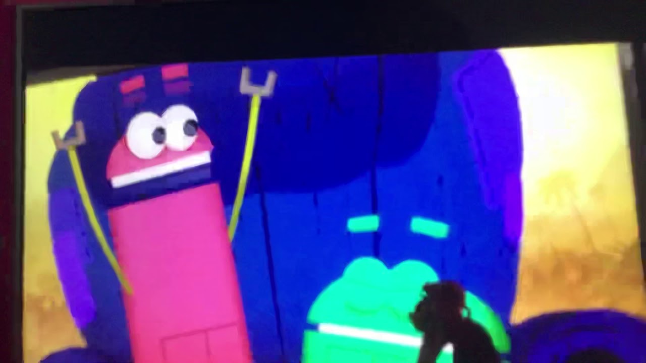 Story bots goofy baby crying - YouTube