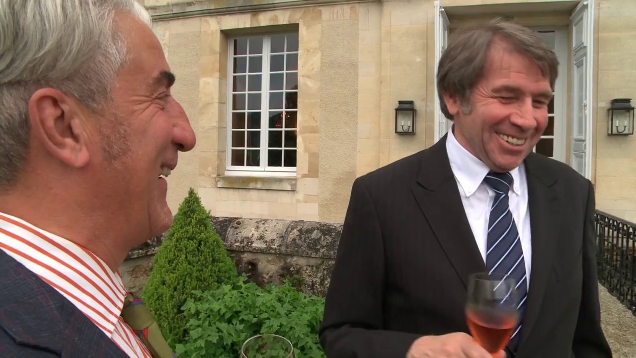 Mike Colameco's Real Food CHAMPAGNE - YouTube