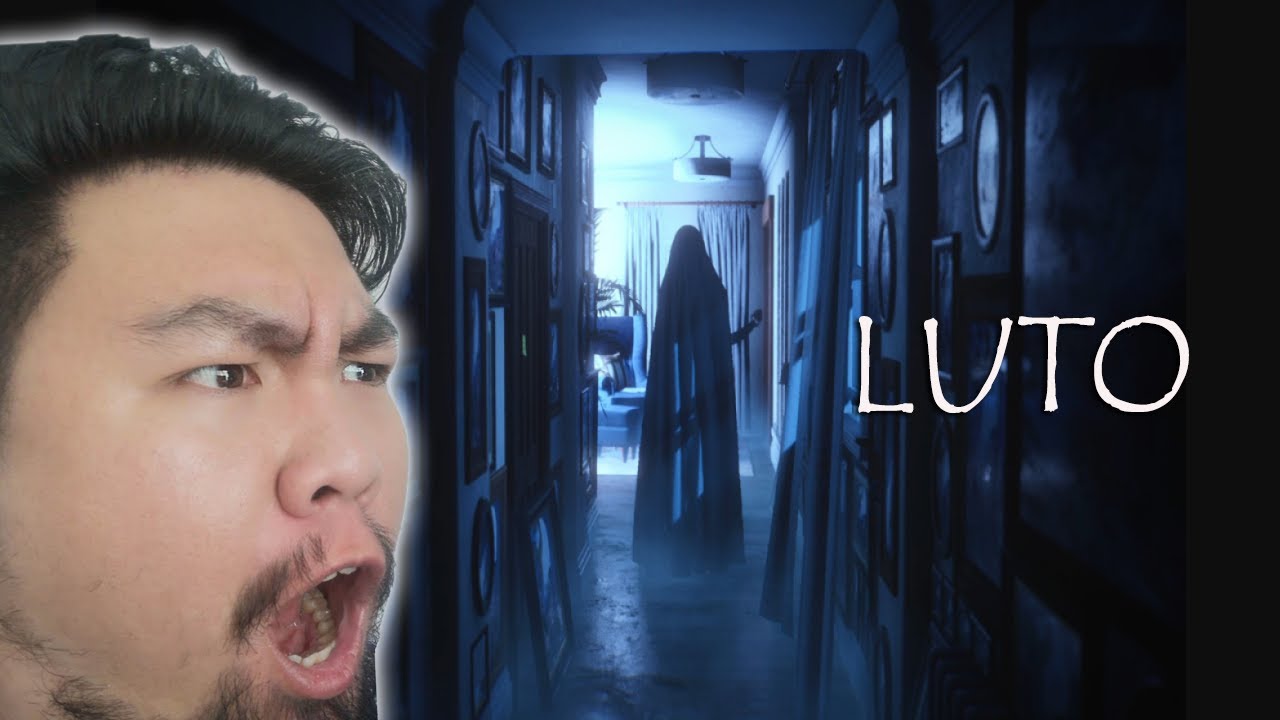 One Realistic Ghost Horror Game... | LUTO | Full Playthough - YouTube