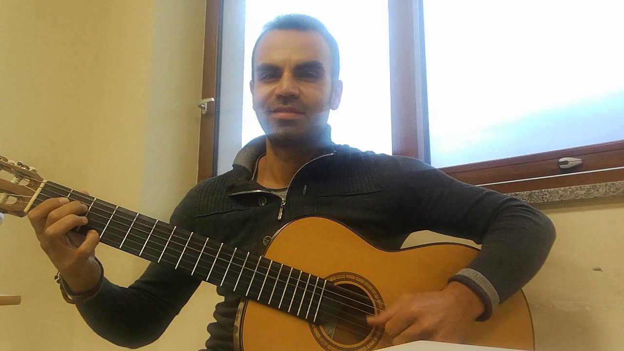 Ruah comes holy spirit by Filippo fazio - YouTube