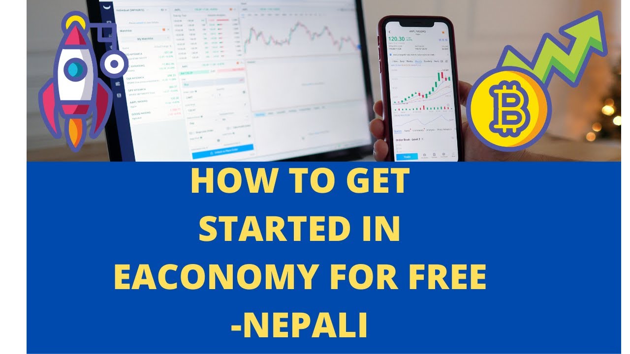 How to get started in Eaconomy for free. - YouTube