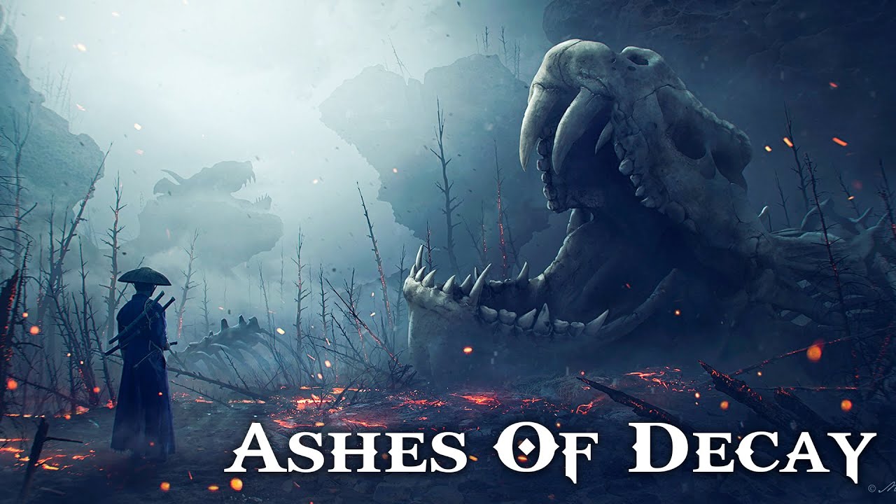 Ashes Of Decay - Most Dark Intense Dramatic Battle Orchestral Music By ...