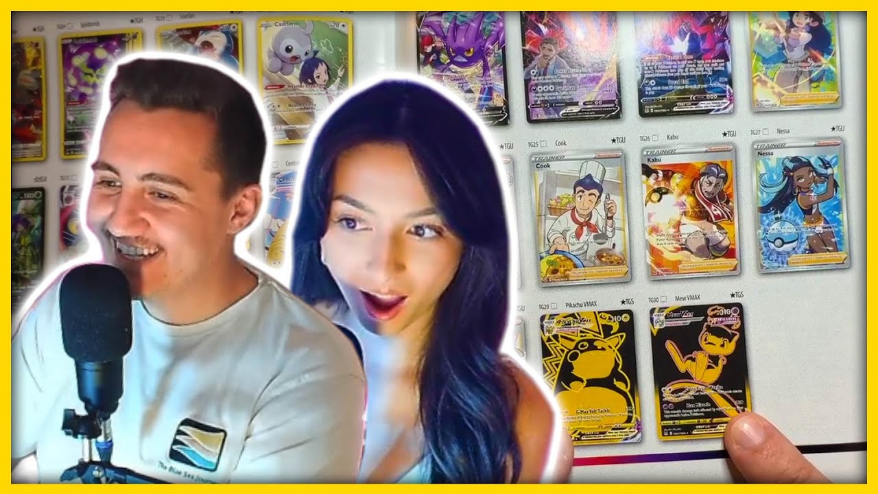 This RARE Pokemon Card Pull Could Be 150$ - YouTube