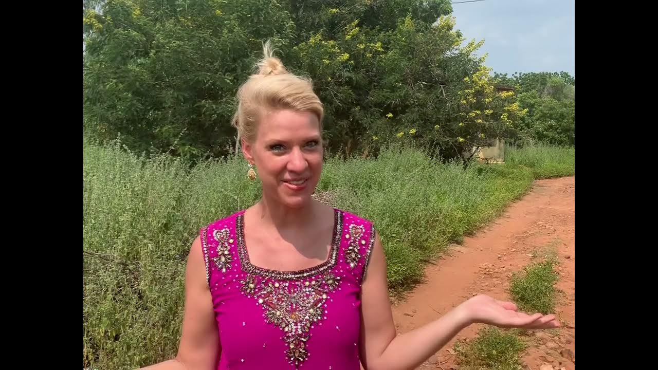 CMSI Orphanage building project update 2021 by Lydia Abbott in South India - YouTube