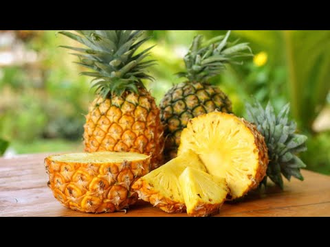 Ananas kao savršena dijeta, podrška prevenciji osteoporoze, bora ...