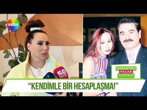 Asena'dan çarpıcı İbrahim Tatlıses itirafı!
