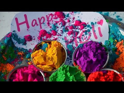 Holi special whatsapp status 2026 | Holi status video | holi song 2026 | Happy Holi status |
