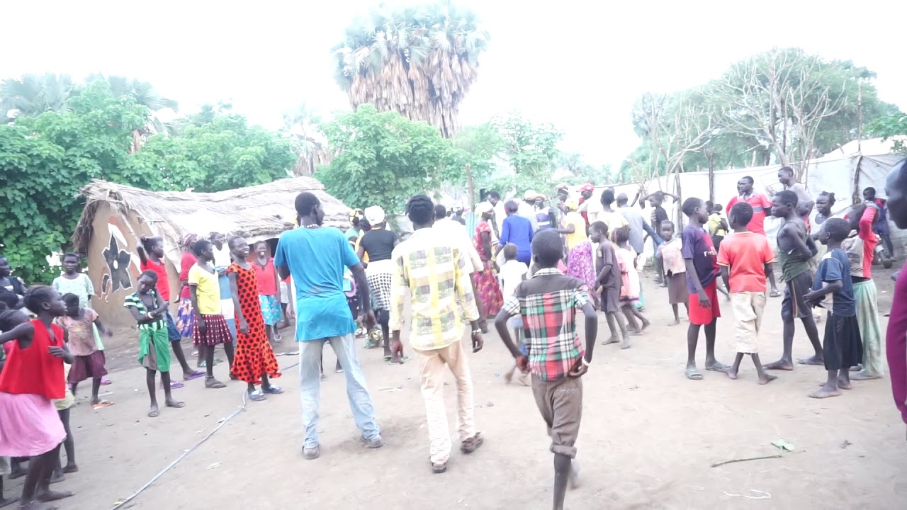 mabaan dance - YouTube