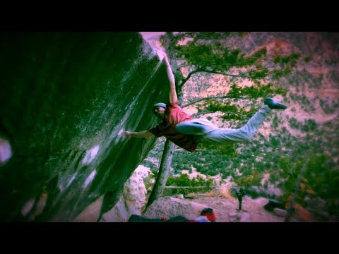 SLASHER V13/8B // Elijah Kiser // Joe’s Valley - YouTube