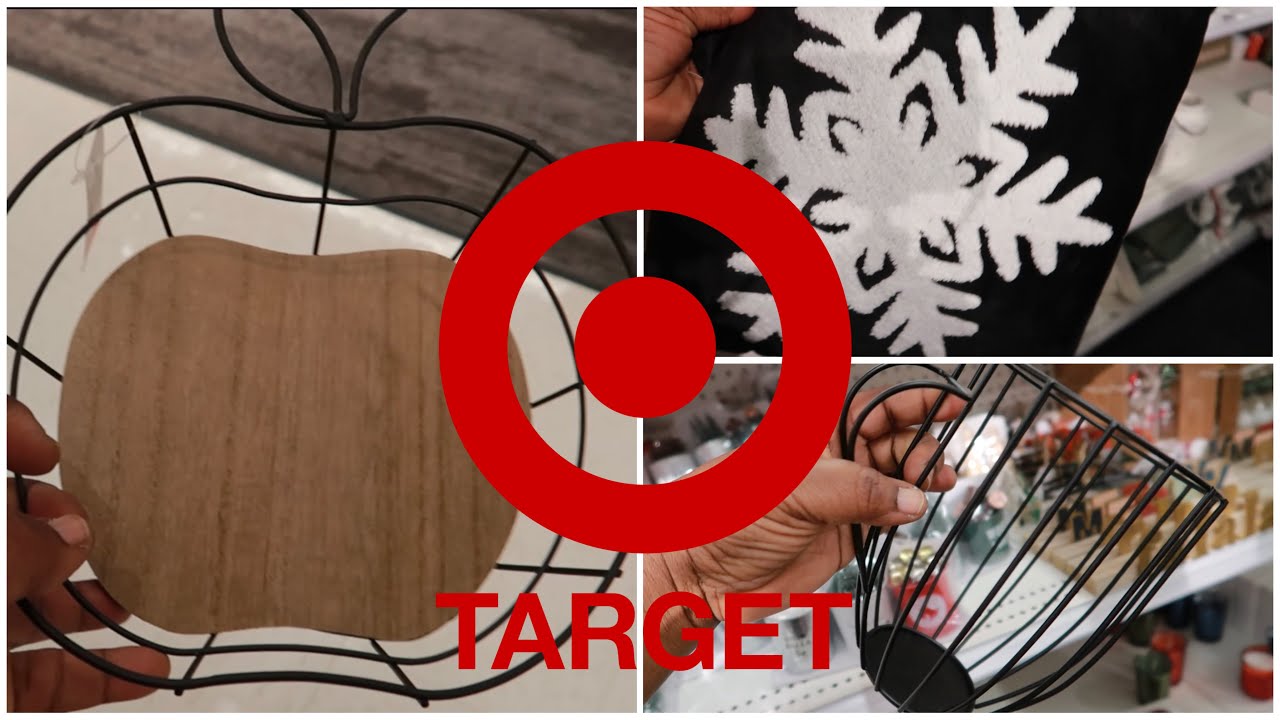 Shop With Me At Target | Target - YouTube