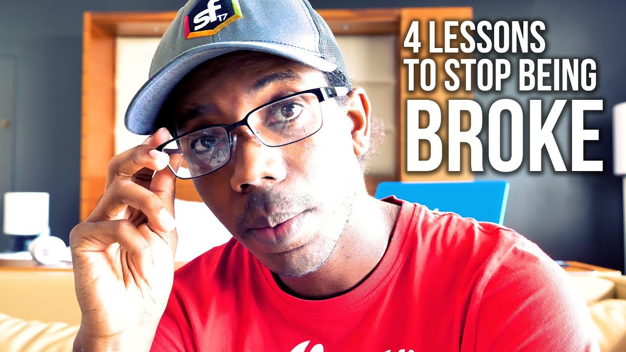 IF YOU'RE STRUGGLING OR BROKE YOU NEED TO KNOW 4 THINGS | FINANCIAL ...