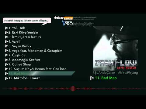 Cash Flow- Bad Man (Official Audio)