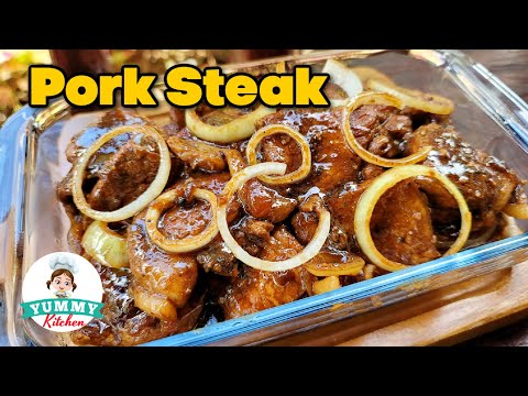 Pork Steak Recipe: A Savory Filipino Favorite