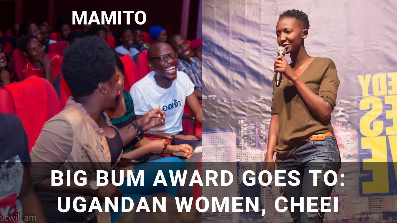 NEW COMEDY VIDEO: COMPARE UGANDAN WOMEN TO KENYANS! COMEDY FILES UGANDA ...