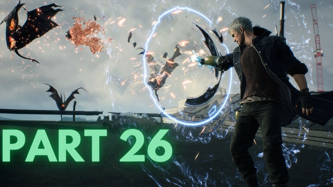 Devil May Cry 5 Special Edition || Part 26 || Malphas || PS5 4K || # ...