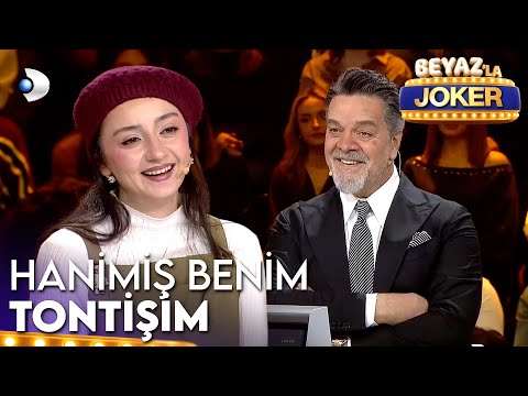 Son Günlerin En Sevilen Fenomeni Fatma Arat Beyaz'la Joker'de! - Beyaz'la Joker