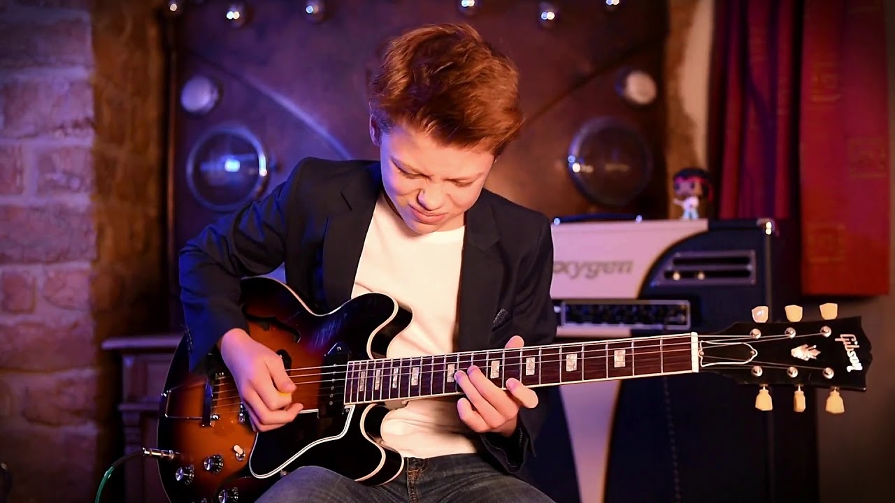 TOBY LEE - THE BIG NEWS JAM - YouTube