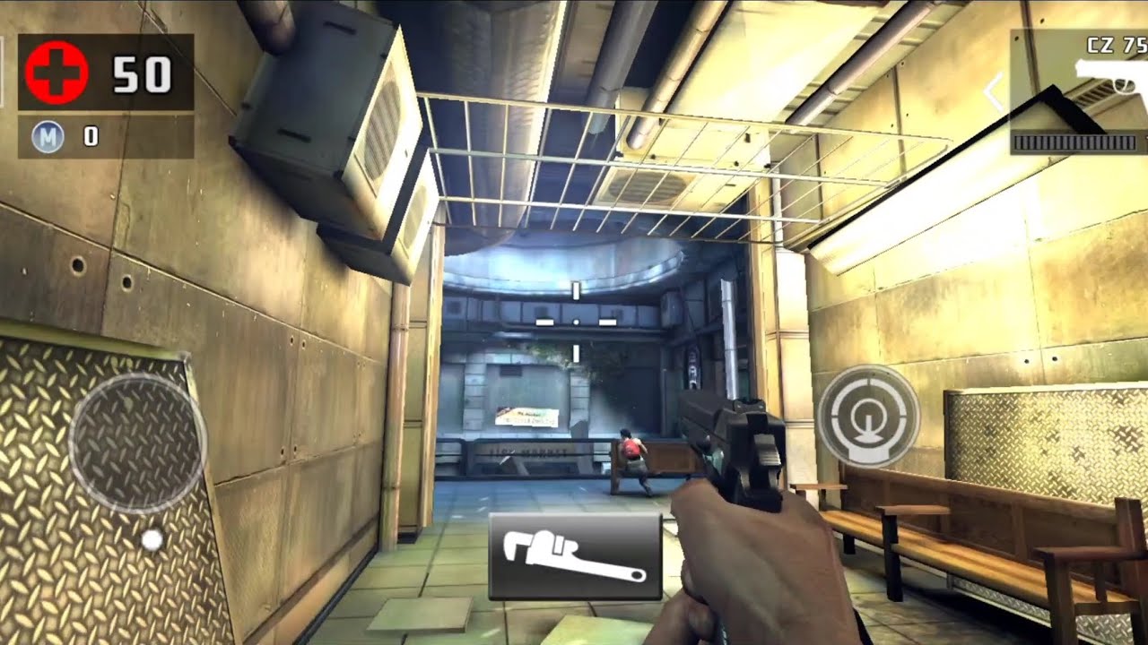 Dead Trigger 2 Gameplay || walkthrough part 1|| - YouTube