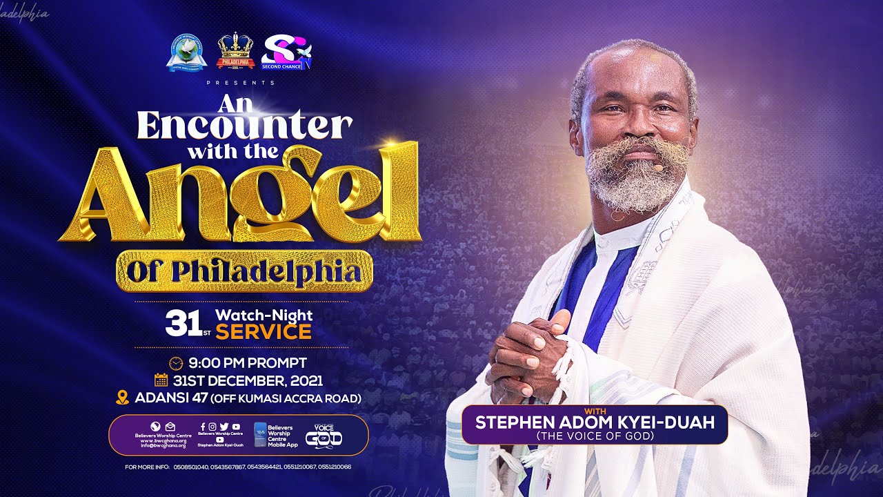 Full Service - 31st Watch Night Service (31.Dec.2021) - YouTube