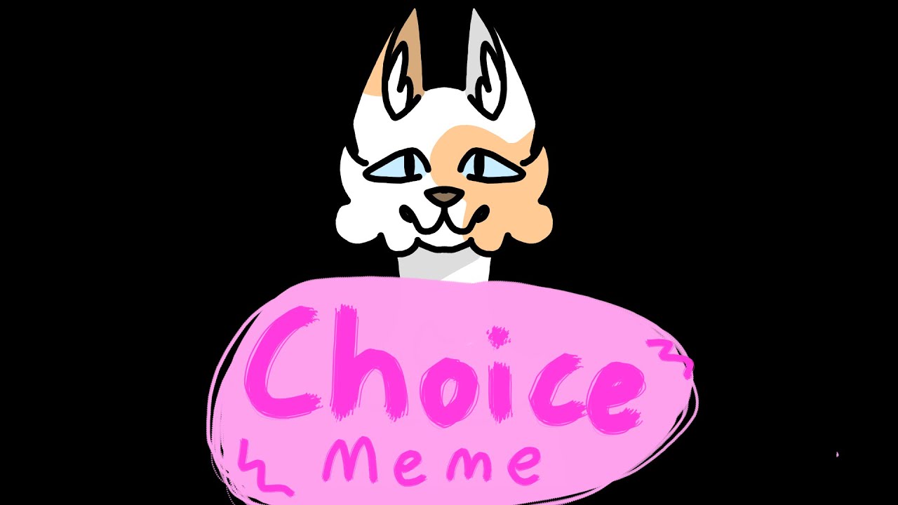 CHOICE - Meme - YouTube