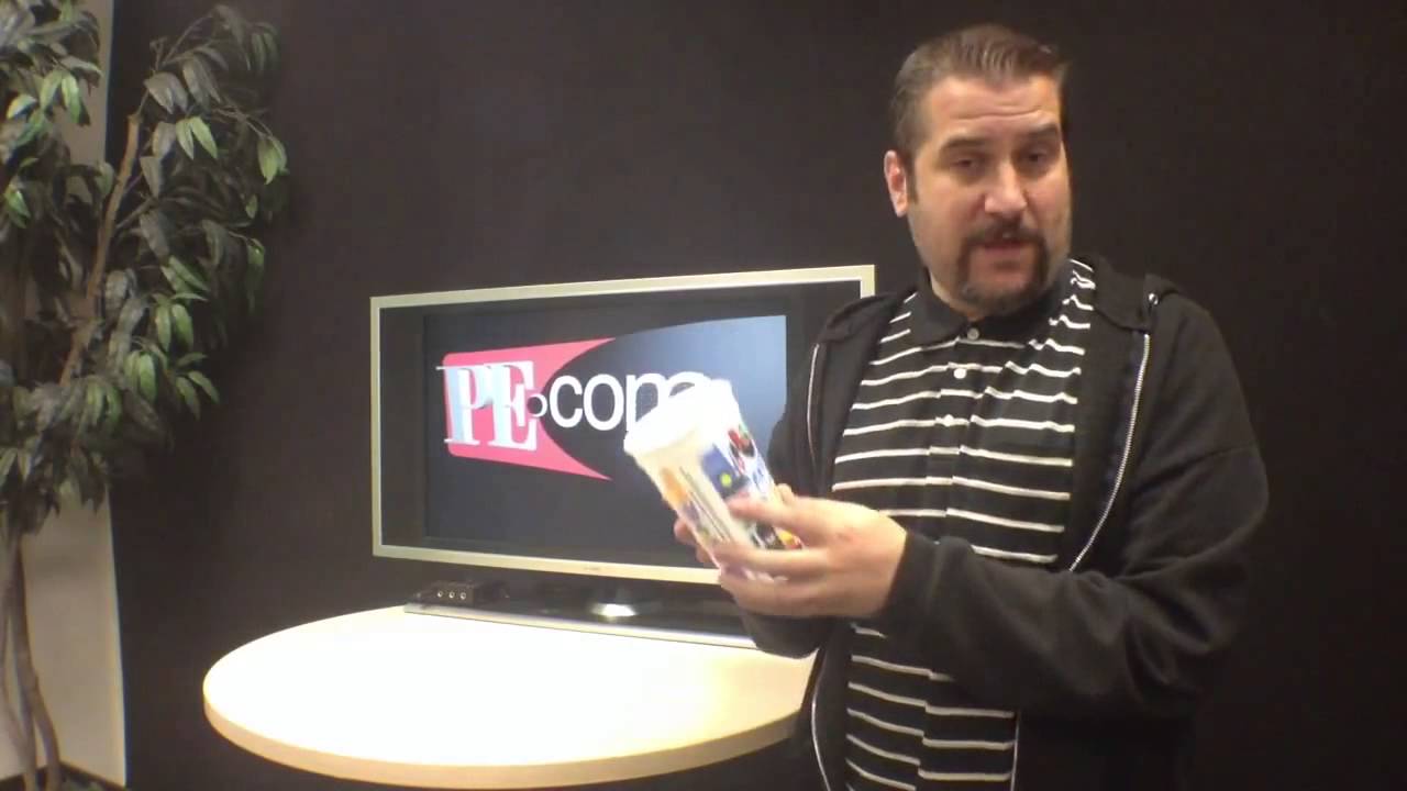 MOVIES: Looking at Harkins Theatres' 2014 Loyalty cup - YouTube