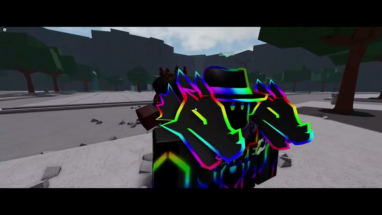 Playing The strongest battle grounds(TSB). - YouTube