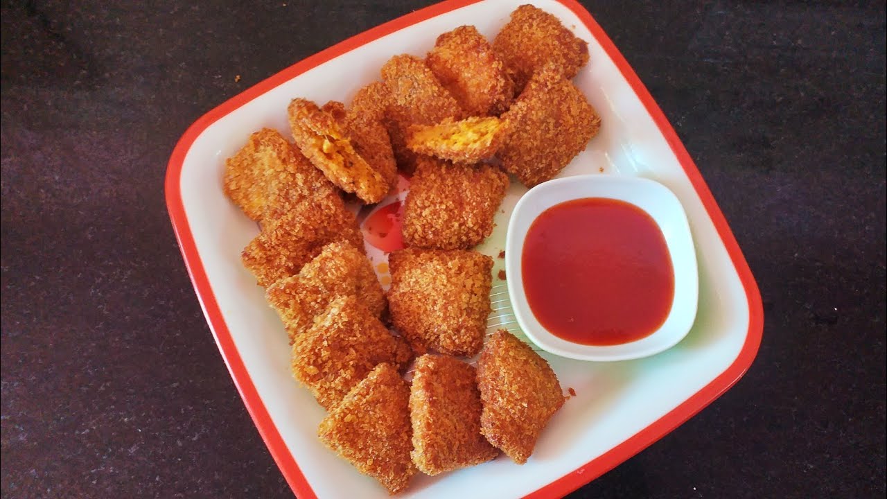 Spicy Chicken Cutlet[சிக்கன் கட்லெட்] - YouTube