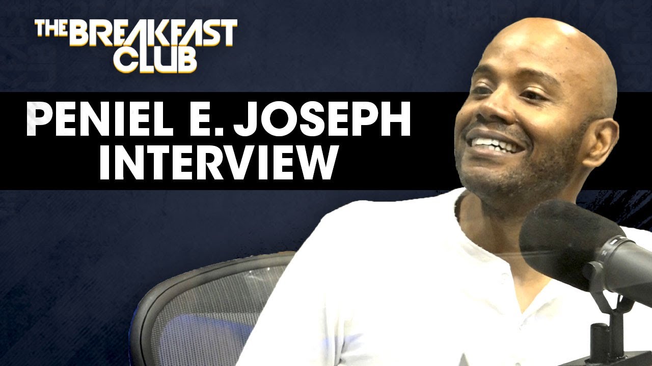 Peniel E. Joseph On Black Dignity, Radical Revolution + The Lives Of ...