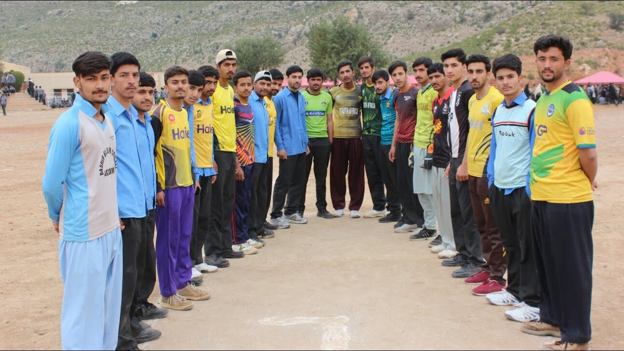 Cricket Match#Al Asar Academy Usterzai payan - YouTube
