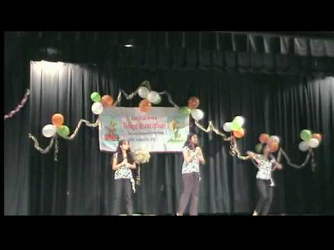 Nihitha_Woona_CITA_2009.mpg - YouTube