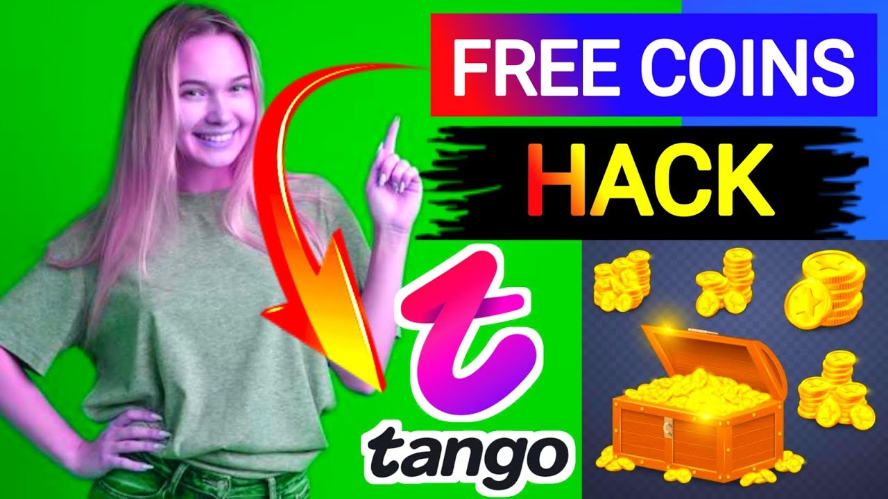 📢#tango live unlimited coin hack💰tango free coin mod apk💰tango coin ...