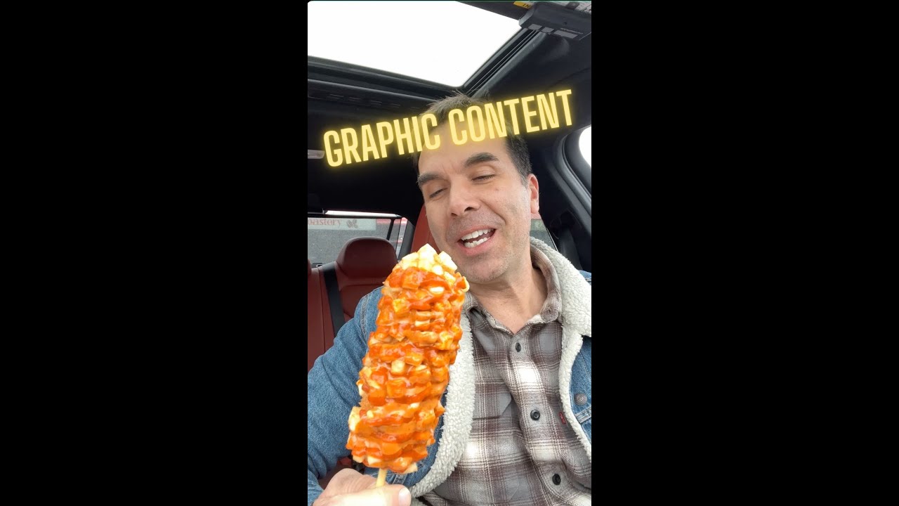 Kon Dog: Unleashing The Flavors Of Korean Hot Dogs - YouTube