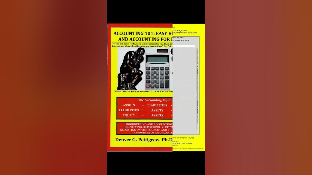 2B CHART OF ACCOUNTING ACCOUNTING101CHAPTER1 - YouTube