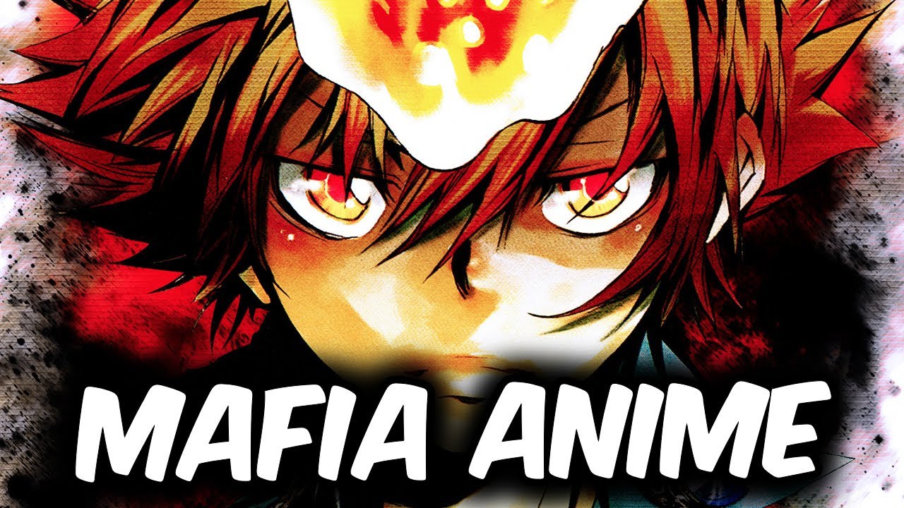 Mafia Anime You Never Heard Of - YouTube