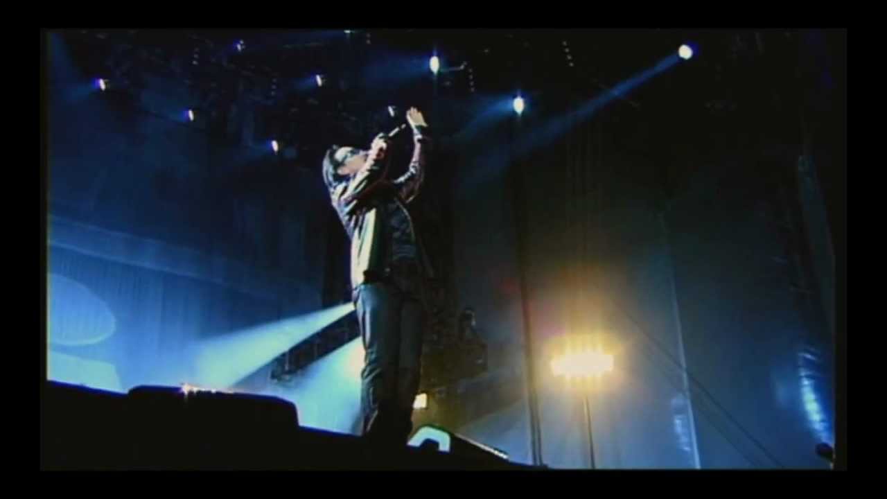 U2 - Elevation (live from Slane Castle) - YouTube